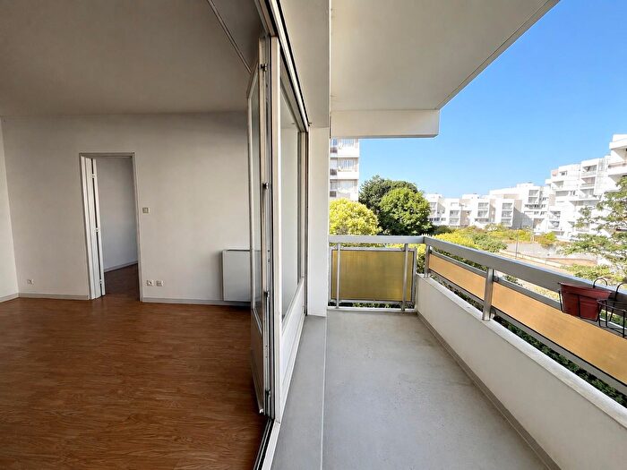 Appartement 2 pièces à vendre à Angers, Roseraie