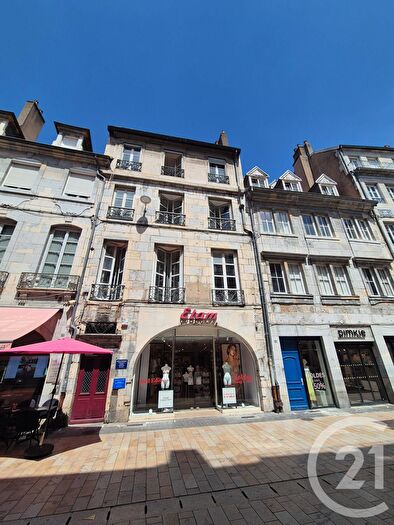Besançon, Boucle, Chapelle des Buis - Appartement 5 pièces à vendre
