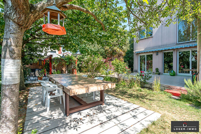 Montreuil - Maison 6 pièces à vendre