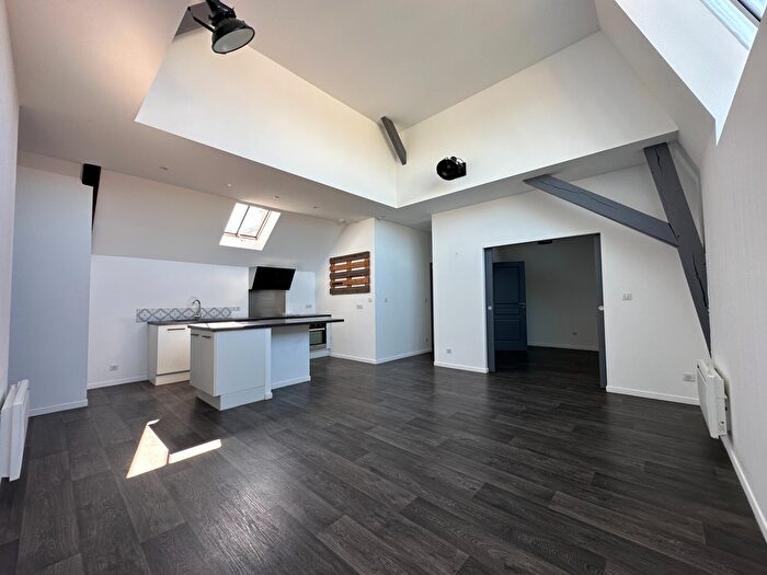 Saumur, Nantilly : Appartement 4 pièces à vendre