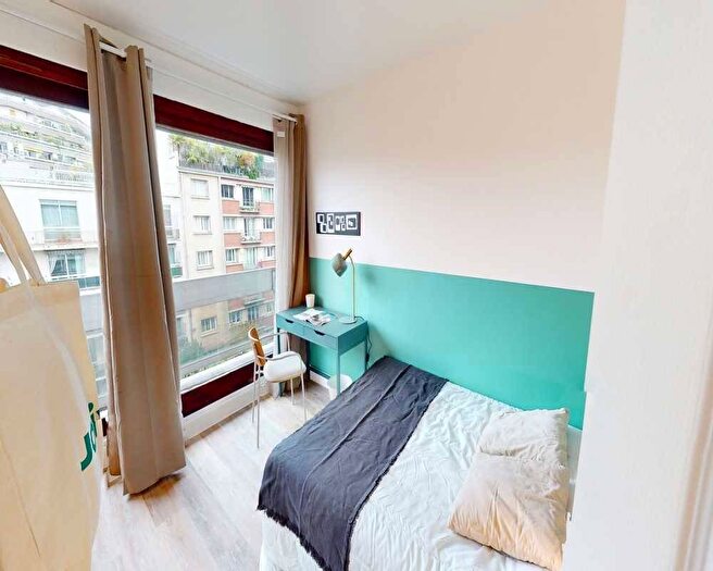 Appartement 4 pièces à louer à Georges Brassens, Paris 15ème arrondissement