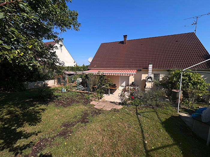 Fublaines : Maison 4 pièces à vendre