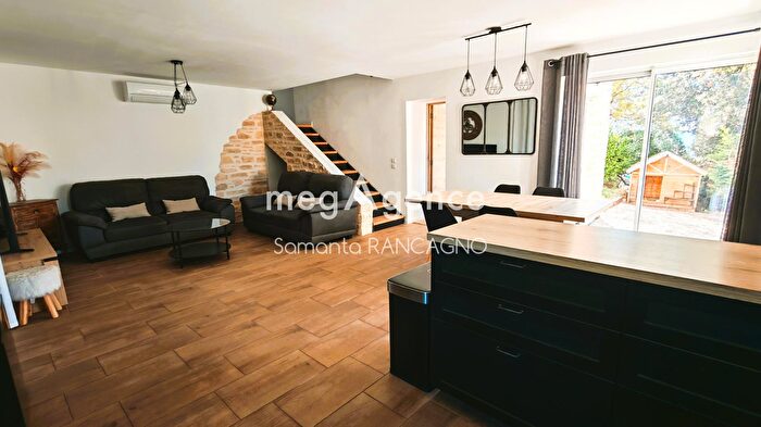 Bagnols-en-Forêt - Maison 4 pièces à vendre
