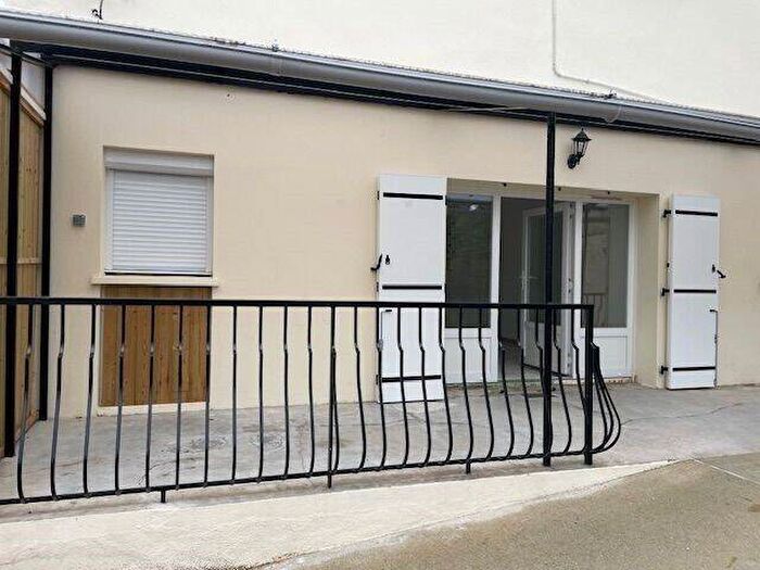 Appartement 2 pièces à louer à Castillon-la-Bataille