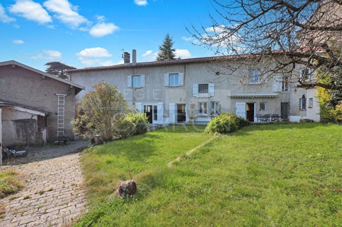Maison à vendre - Fontaines-Saint-Martin - 6 pièces - 4 chambres