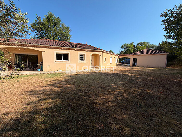 Maison 4 pièces à vendre à Le Vigan