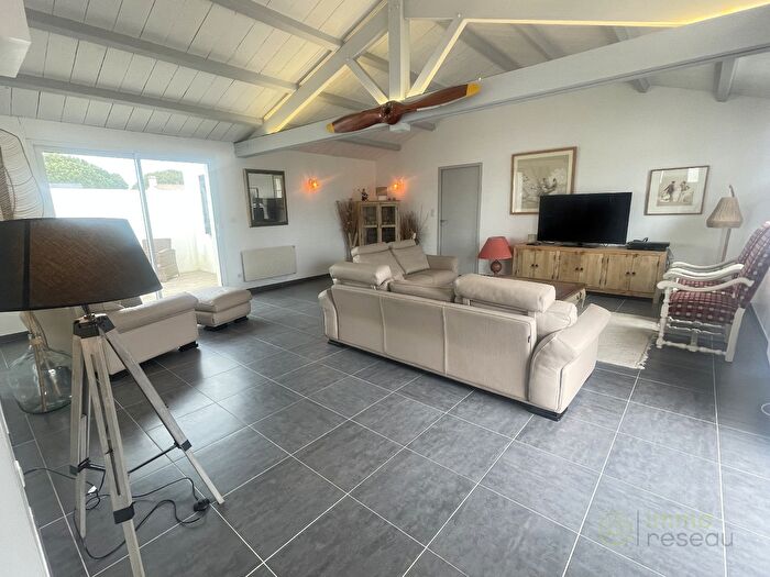 Maison à vendre - Noirmoutier-en-lîle - 7 pièces - 6 chambres