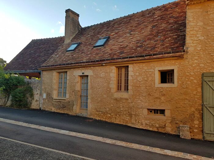 Maison à louer - Chantenay-Villedieu - 4 pièces - 3 chambres