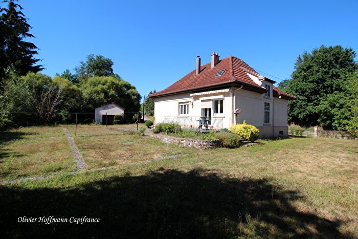 Arzviller : Maison 5 pièces à vendre
