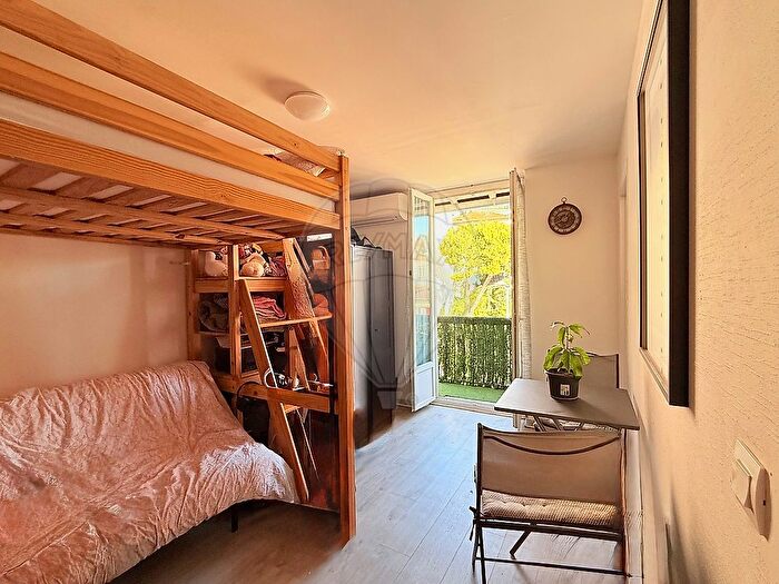 Appartement à vendre - Nice, Saint-Maurice - 1 pièce