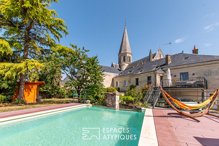 Maison 14 pièces à vendre à Dampierre-sur-Loire, Dampierre