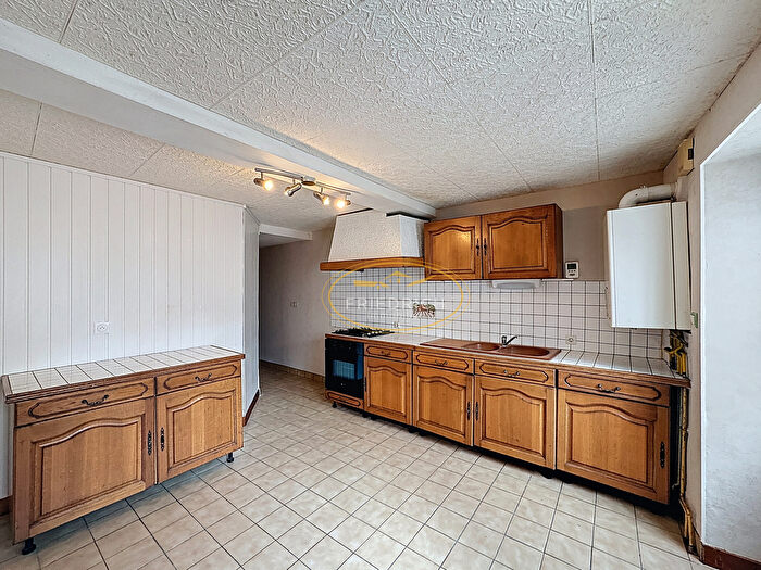 Maison à louer - Commercy - 3 pièces - 1 chambre