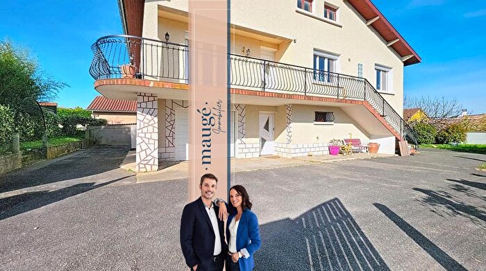 Maison à vendre - Valencin - 4 pièces - 3 chambres