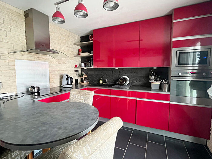 Maison à vendre - Longueau - 7 pièces - 4 chambres