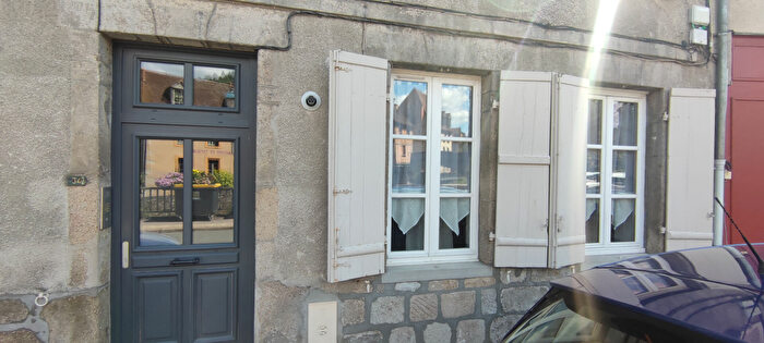 Aubusson - Appartement 1 pièce à louer