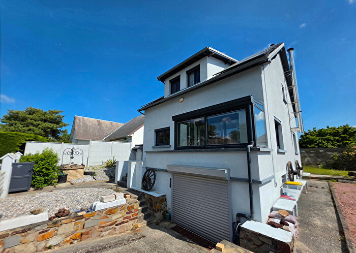 Maison 7 pièces à vendre - Merville-Franceville-Plage
