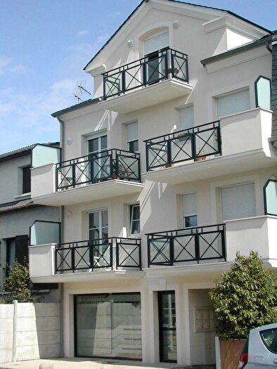 Victor Hugo, Sainte-Geneviève-des-Bois - Appartement 2 pièces à louer