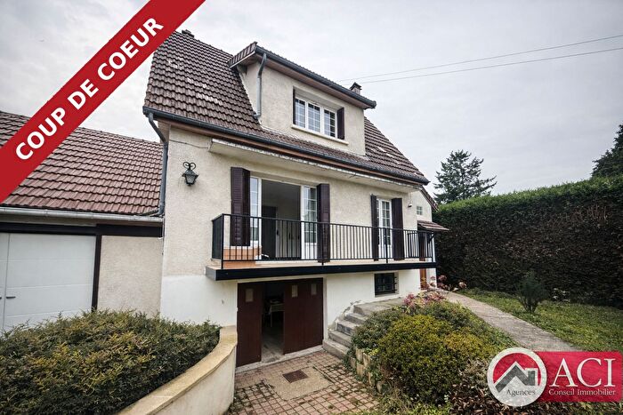 Sainte-Geneviève - Maison 4 pièces à vendre
