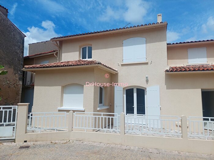 Maison 5 pièces à Cozes, à vendre