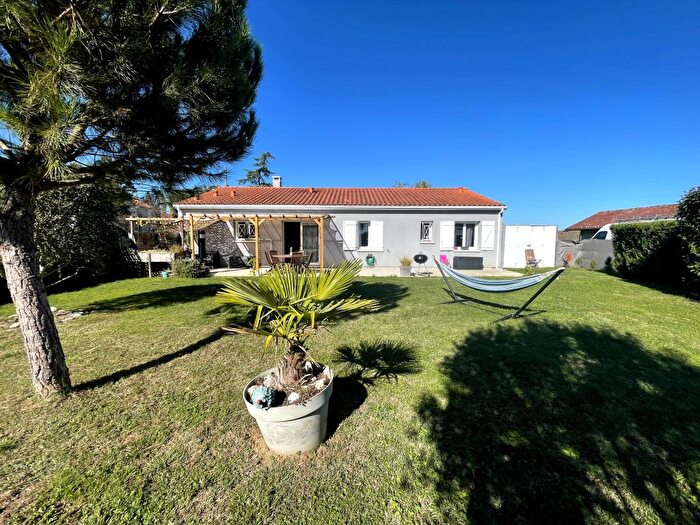 Maison à vendre - Nérac - 5 pièces - 4 chambres