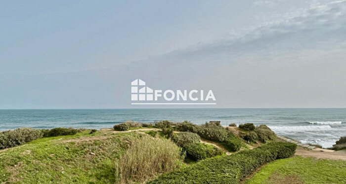 Appartement à vendre - Agde, Le Cap dAgde - 1 pièce