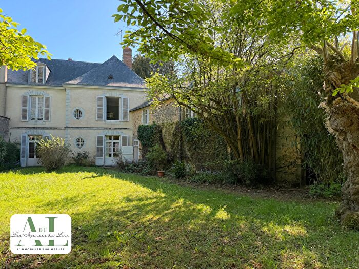 La Flèche : Maison 12 pièces à vendre