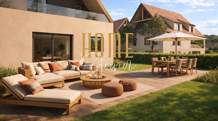 Maison 3 pièces à vendre - Breuschwickersheim
