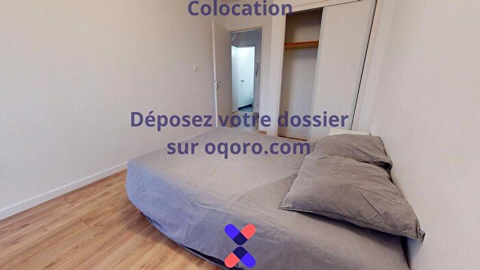 Papus, Toulouse : Appartement 5 pièces à louer