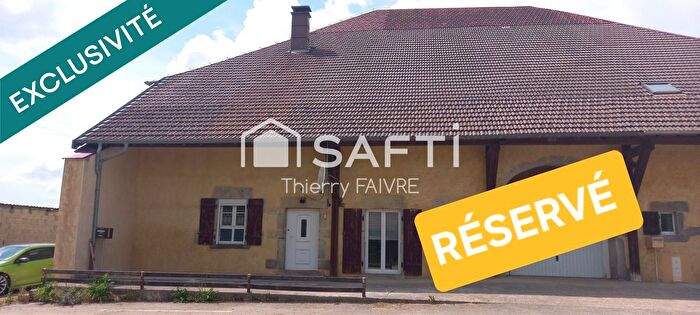 Maison à vendre - Supt - 5 pièces - 3 chambres