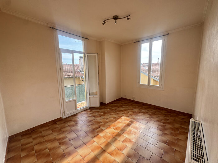 Appartement à vendre - Nice, Madeleine - 3 pièces - 2 chambres