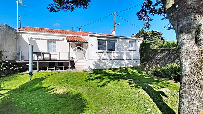 Maison à vendre - Bourgneuf-en-Retz - 5 pièces - 2 chambres