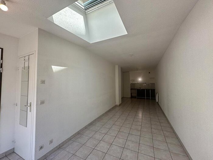 Appartement 2 pièces à louer à Grenoble