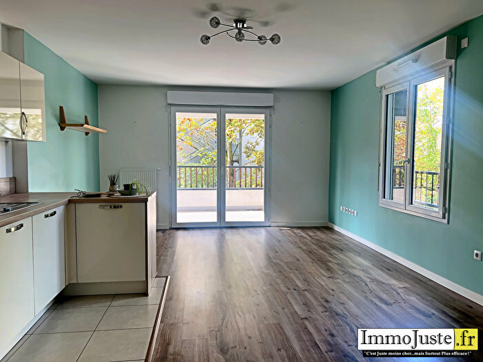 Guyancourt : Appartement 4 pièces à vendre