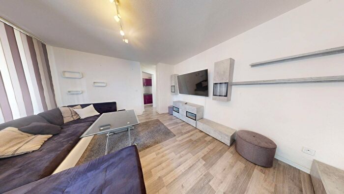 Appartement 2 pièces à louer à Wolf Wagner Centre, Mulhouse