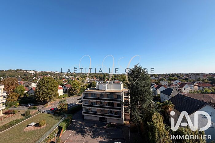 Appartement 4 pièces à vendre - Soisy-sous-Montmorency, Centre-ville