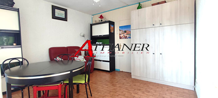 Appartement à vendre - Argelès-sur-Mer, Argelès Plage - 2 pièces - 1 chambre