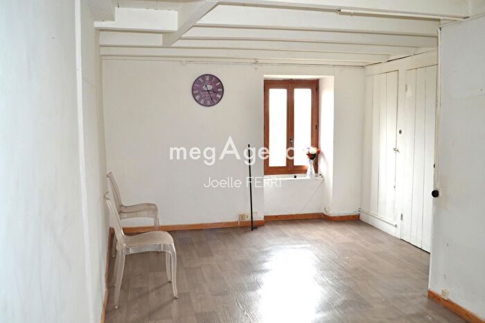 Maison à vendre - Saint-Denis - 3 pièces - 1 chambre