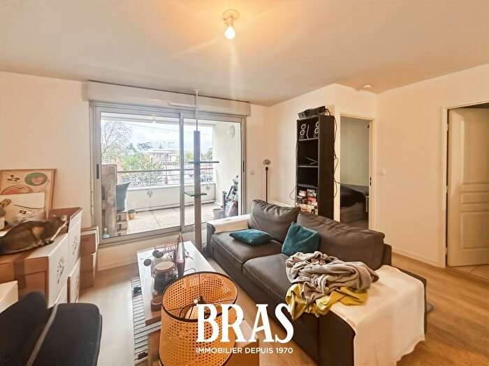 Appartement à louer - Nantes, Saint-Donatien, Tortière - 2 pièces - 1 chambre