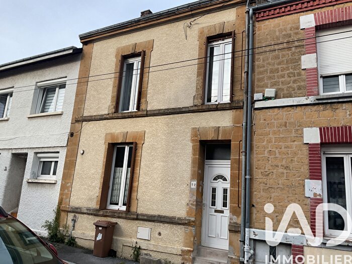 Maison à vendre - Charleville-Mézières, Victor Hugo - 5 pièces - 3 chambres