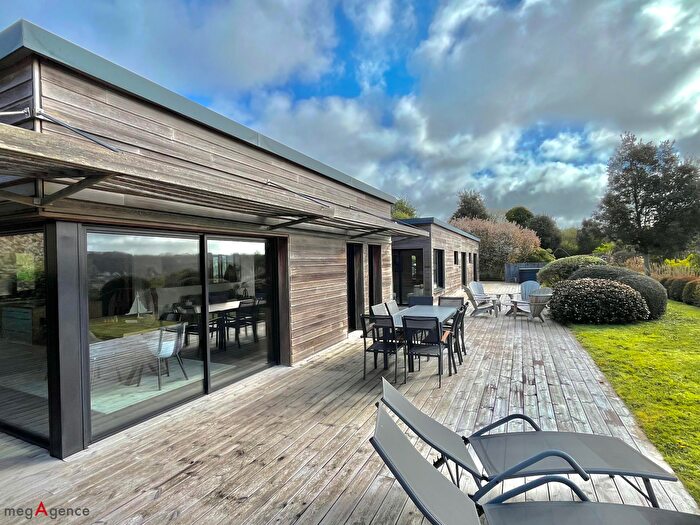 Maison à vendre - Saint-Michel-en-Grève - 6 pièces - 3 chambres