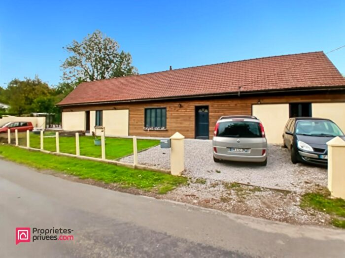 Maison à vendre - Fruges - 5 pièces - 3 chambres