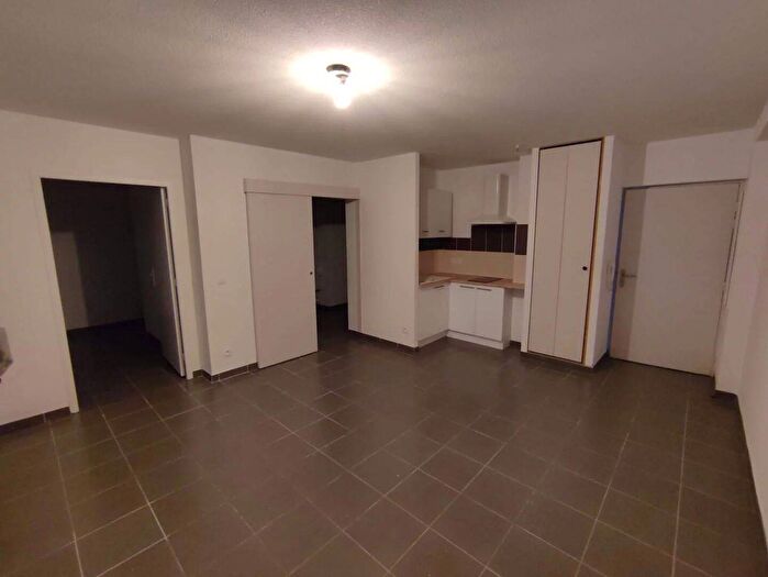 Appartement à louer - Centre Ville, Frontignan - 2 pièces - 1 chambre