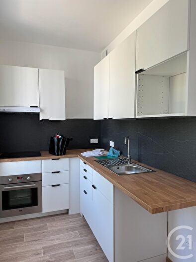 Néris-les-Bains - Appartement 3 pièces à louer