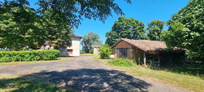 Maison à vendre - Vazerac - 7 pièces - 6 chambres