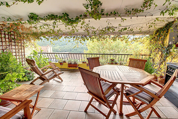 Bargemon - Appartement 5 pièces à vendre