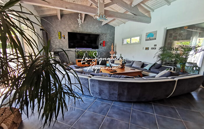 Maison à vendre - Le Passage - 7 pièces - 4 chambres