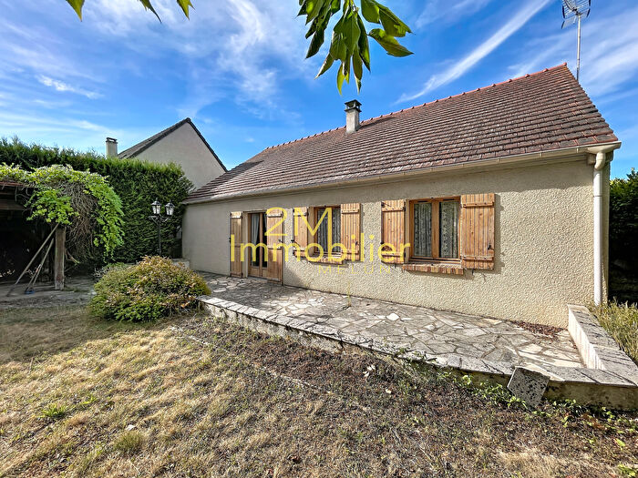 Maison 4 pièces à Le Mée-sur-Seine, à vendre