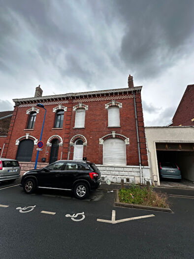 Maison 4 pièces à Billy-Montigny, à vendre