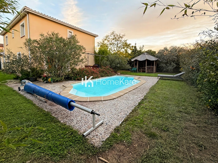 Maison à vendre - Toulouse, Lardenne - 8 pièces - 6 chambres