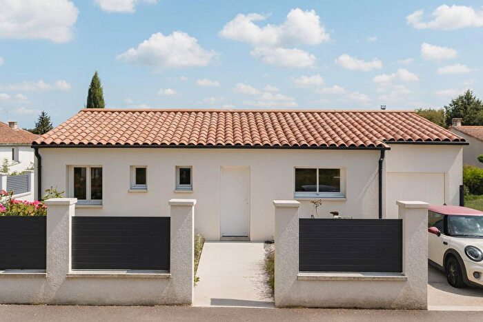 Maison 4 pièces à Lagrave, à vendre